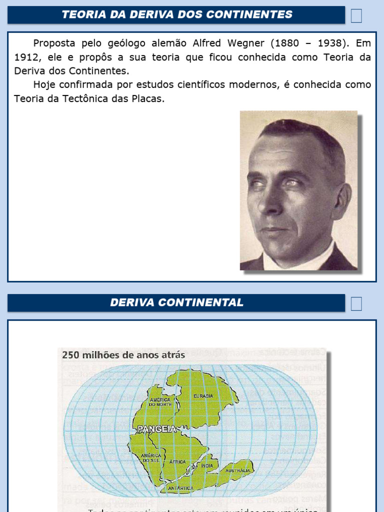 6 Placas Tectonicas | PDF