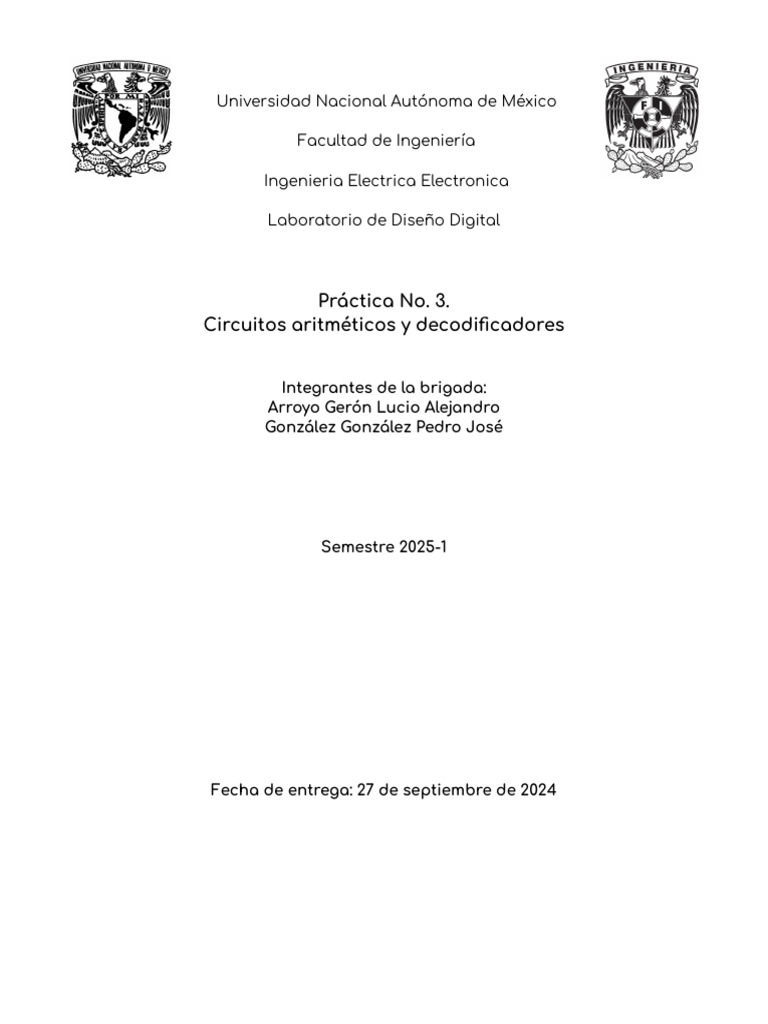 Practica 3 Lab Diseño Digital Pdf 