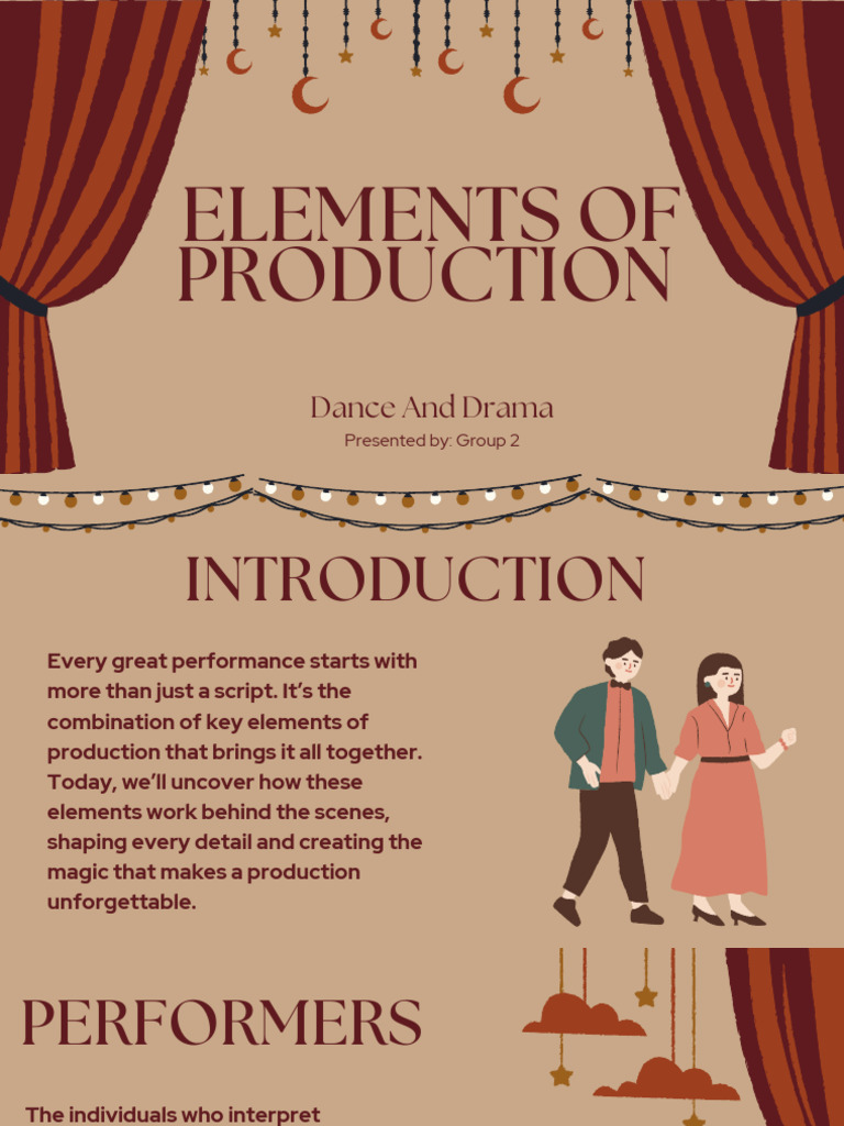 Elements of Production PDF | PDF