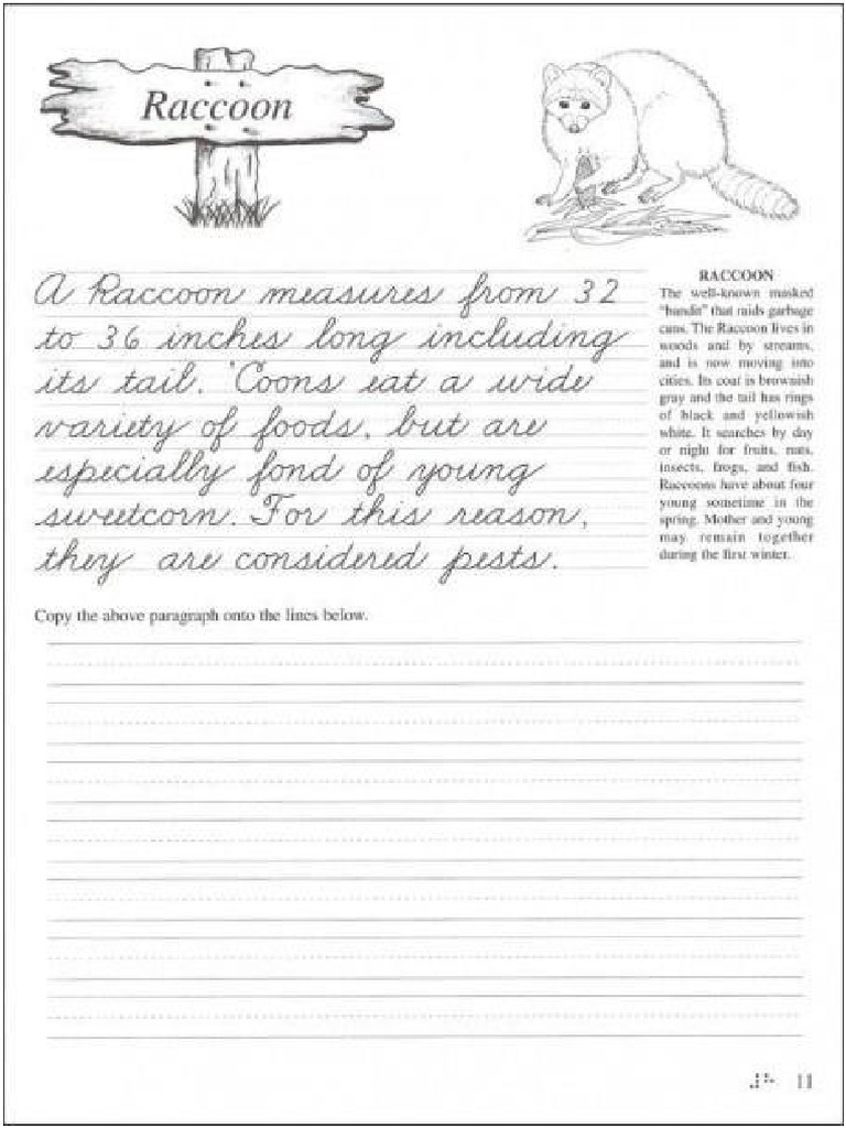 Cursive 1 | PDF