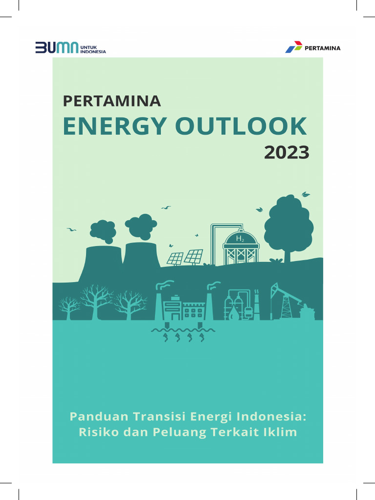 Pertamina Outlook Energy 2023-Idn-3 | PDF