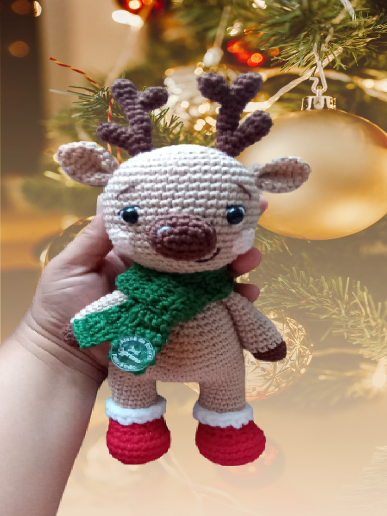 Story Do Instagram Feliz Natal Com Mensagem Dourado e Vermelho - 20241005 - 202541 - 0000 | PDF