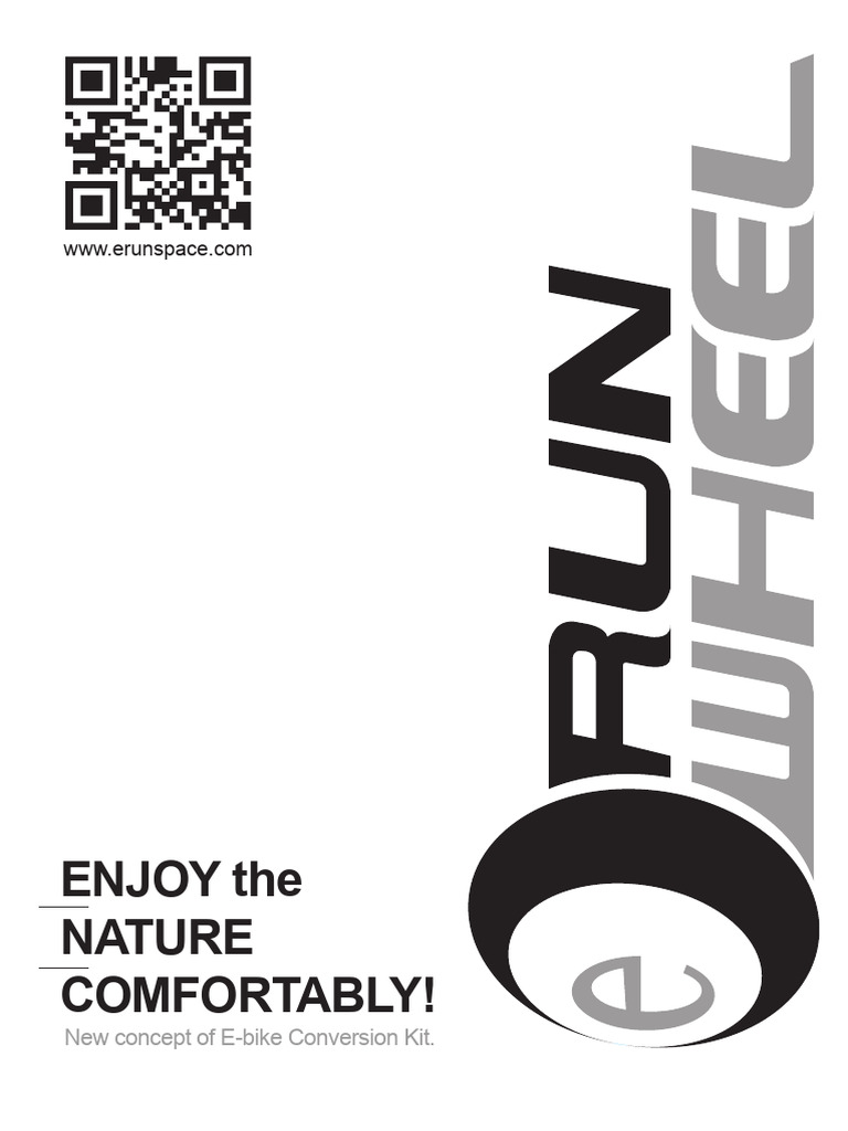 e-RUN Wheel Manual Kor | PDF