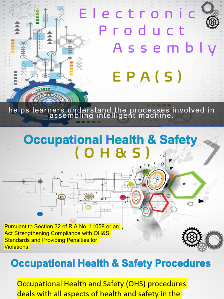 OHS-PPE | PDF