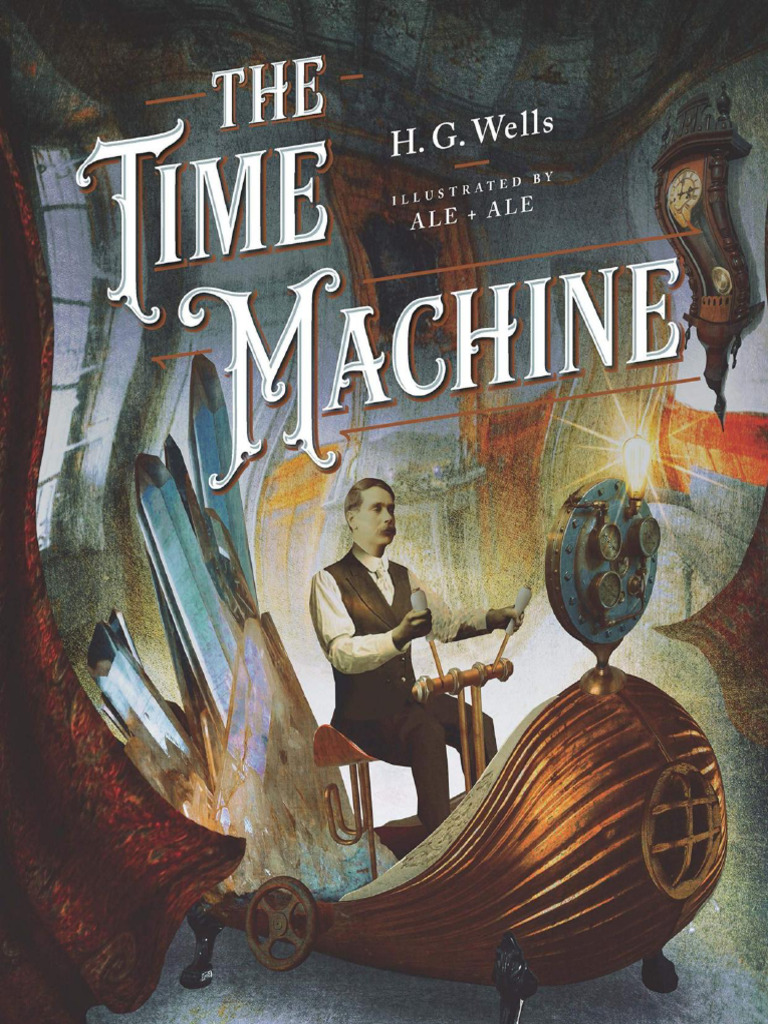 The Time Machine | PDF