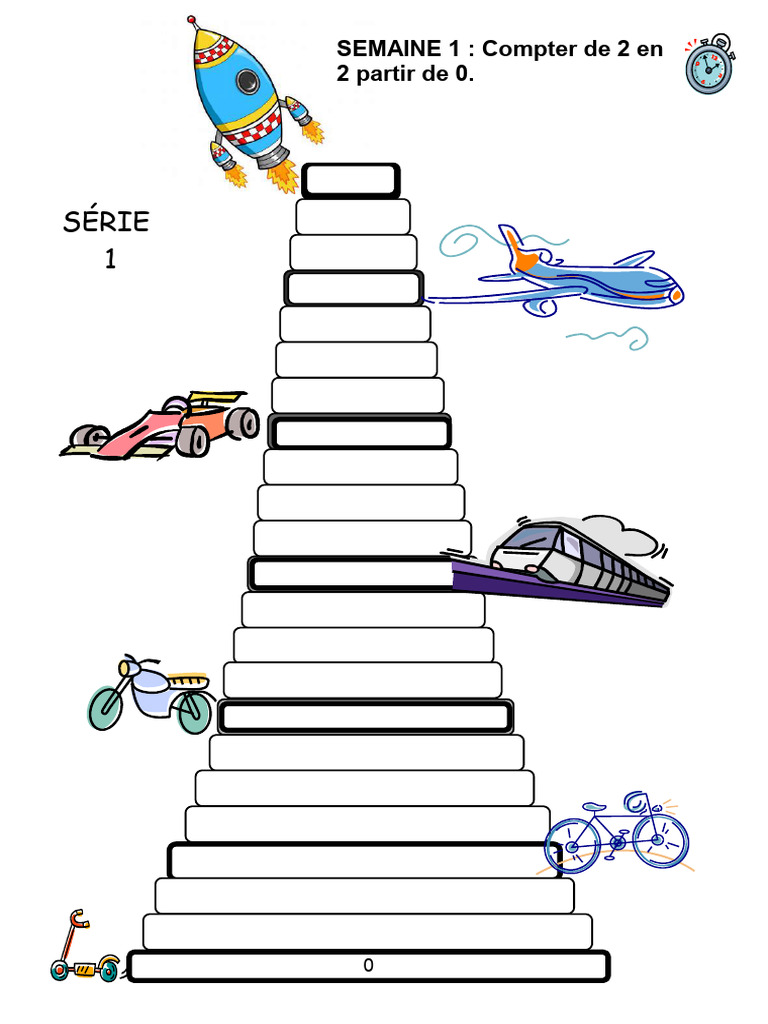 progression-calcul-mental-CM1 | PDF