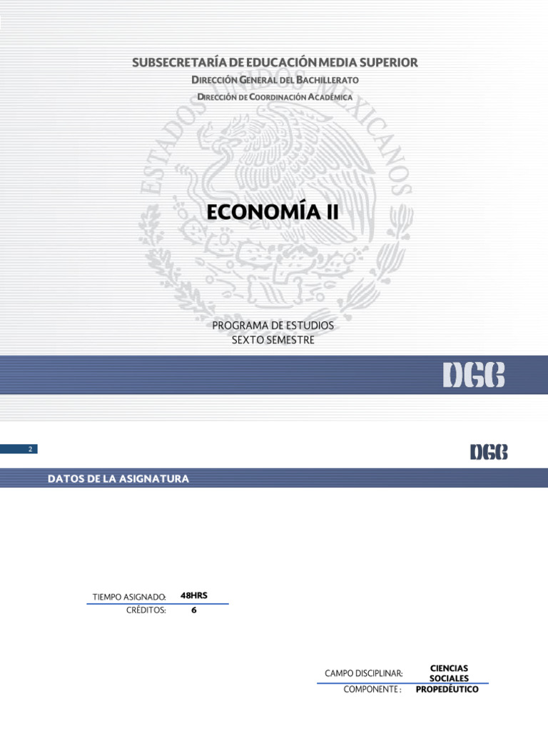 Economia II | PDF