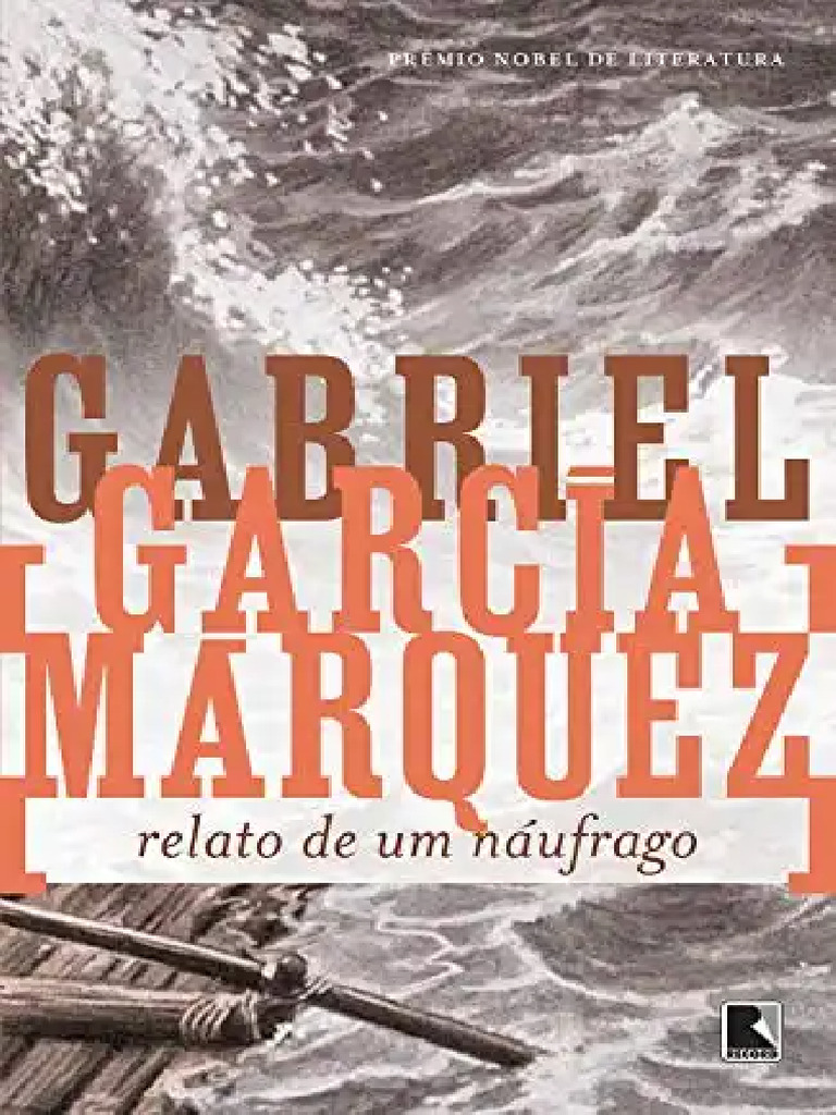 Relato de Um Naufrago Gabriel Garcia Mar | PDF