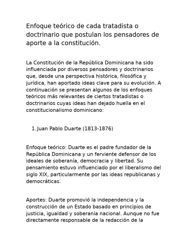 Estudio De La Constitución Pdf