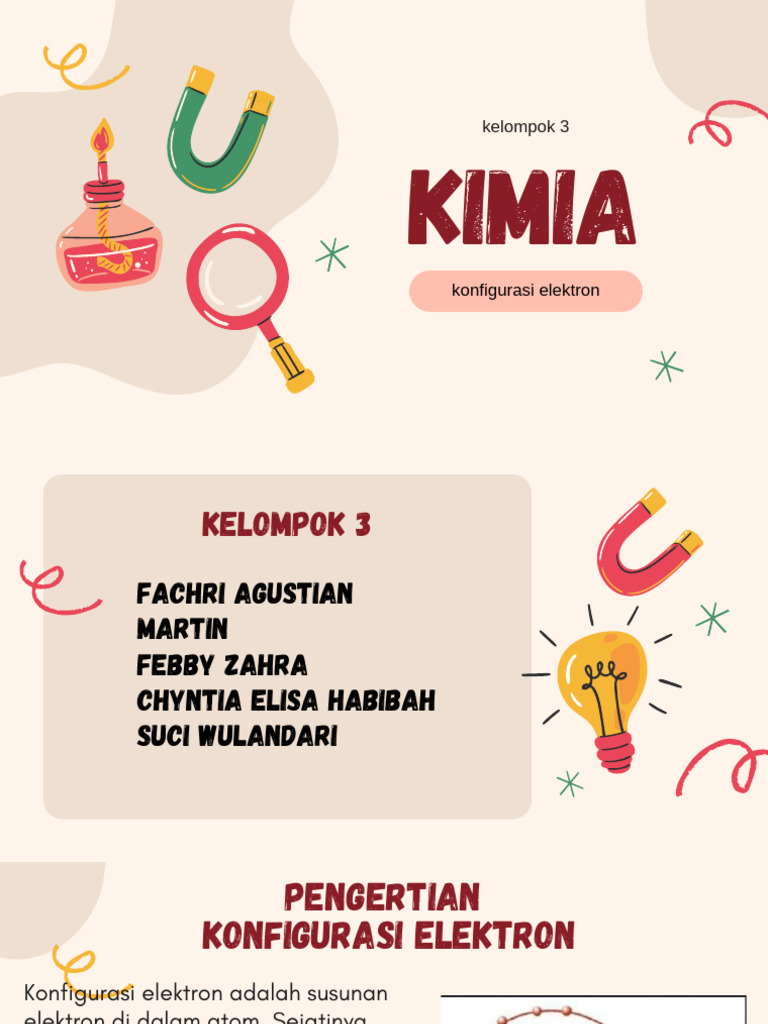 Kelompok 3 Kimia | PDF