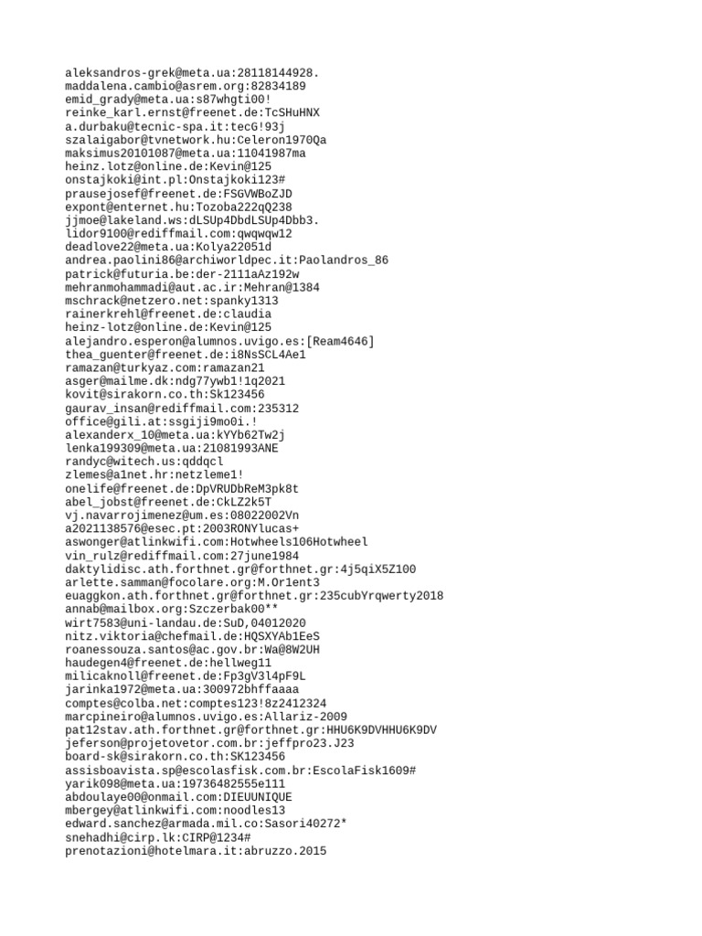 x617 Mail Access Combo | PDF