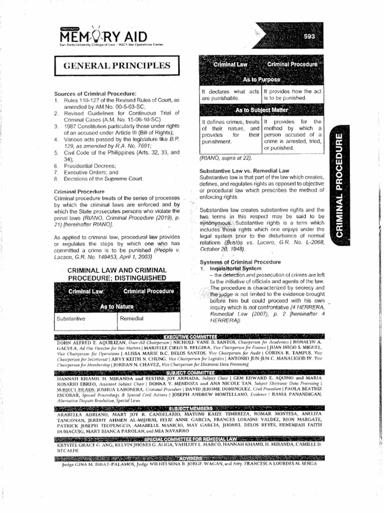 Copy-of-REMEDIAL-LAW-1-1-1 2 | PDF