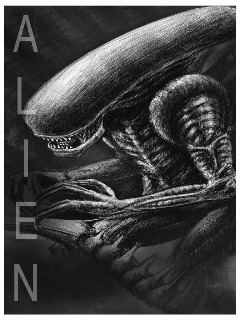 Print Alien | PDF