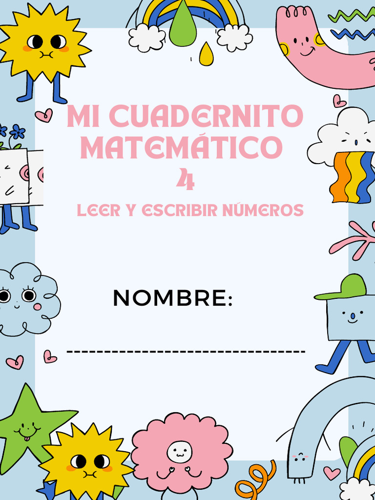 0leer y Escribir Numeros Hasta El 20 | PDF