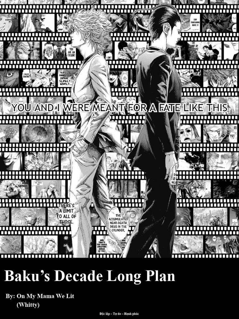 Baku's decade long plan | PDF