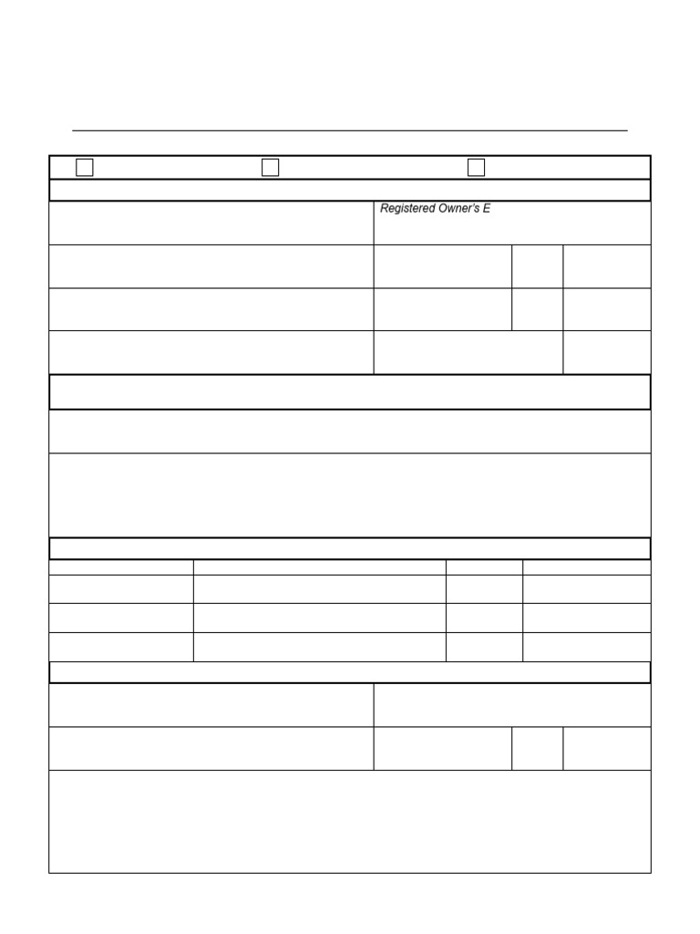 HSMV 83390 | PDF