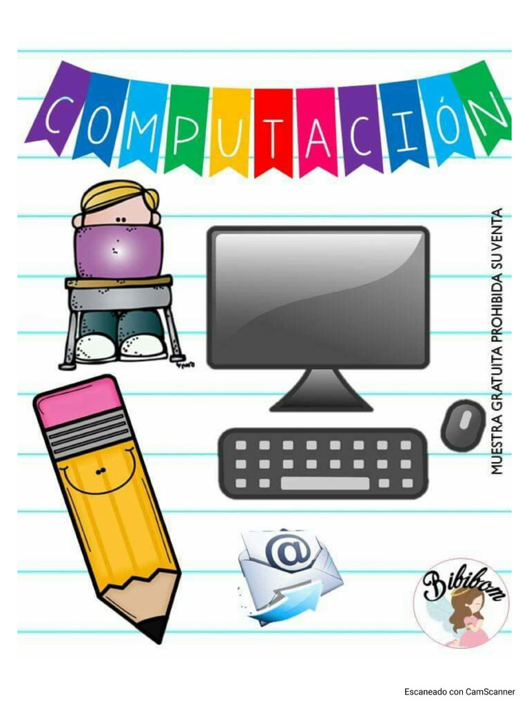 Portada de Computacion | PDF