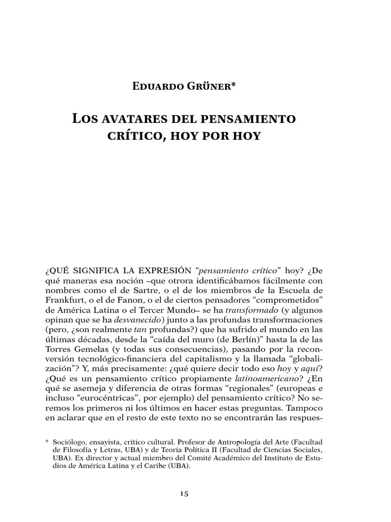 PCPC - U1 y U2+ | PDF