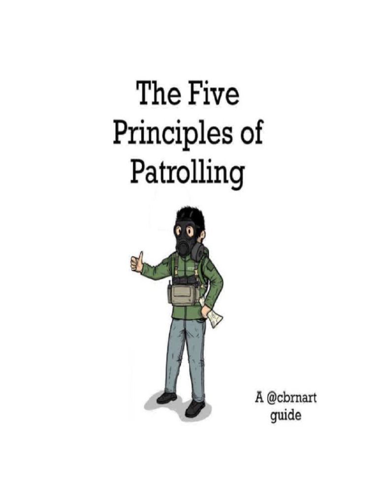 Basics of Patroling | PDF