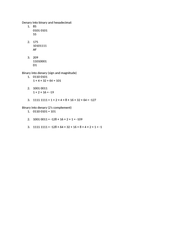 Computer Science Prep | PDF