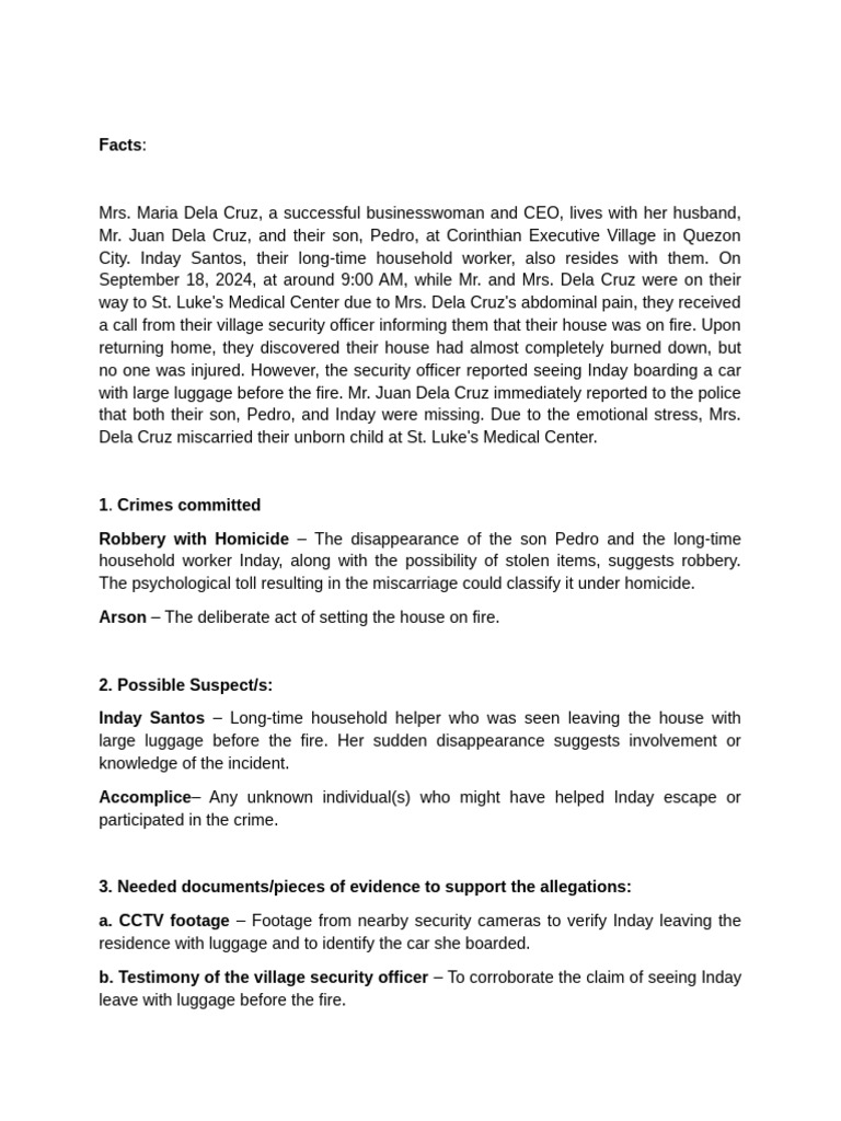 Case build up2 | PDF