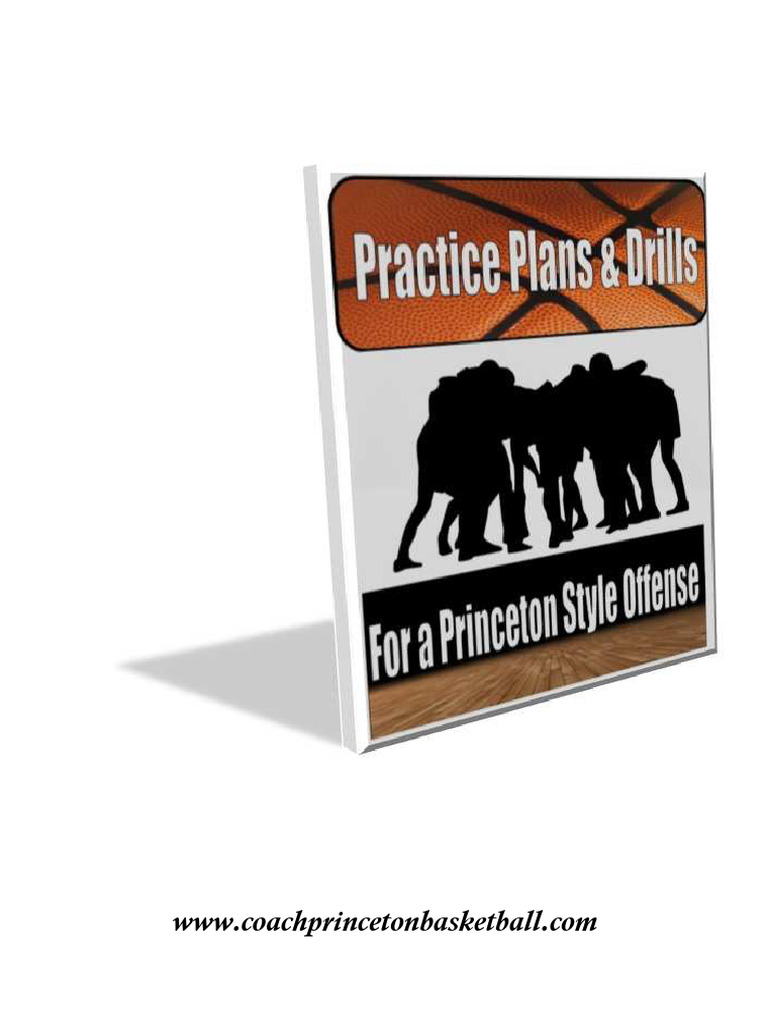Practice Plansand Drills 757 Book | PDF