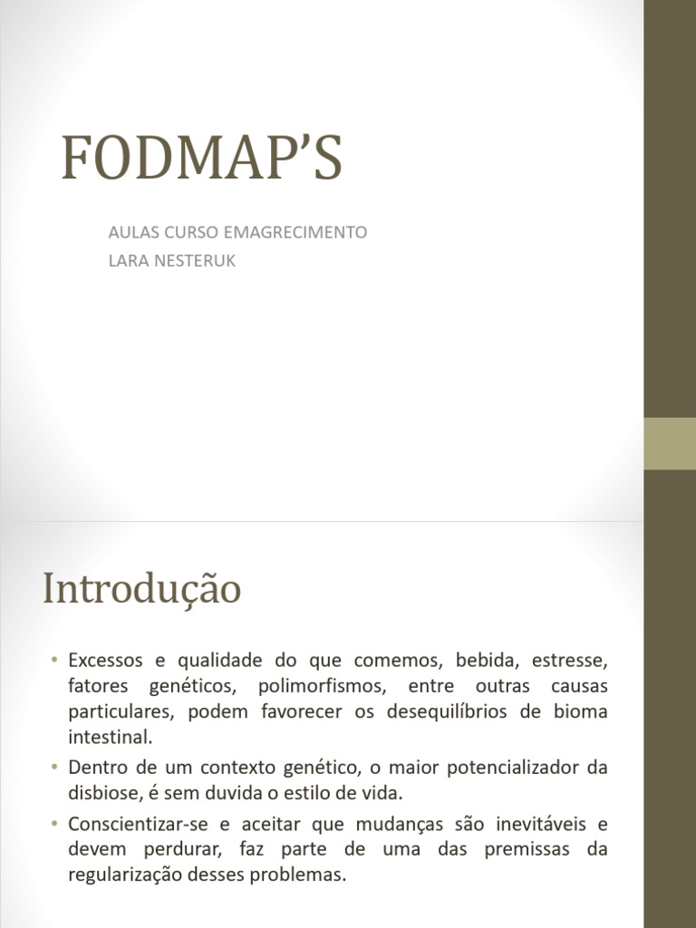 Fod Maps | PDF