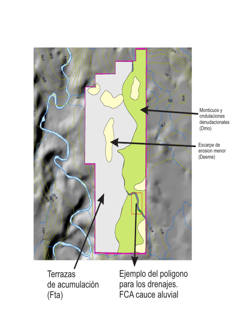 Geomorfo Rayar | PDF