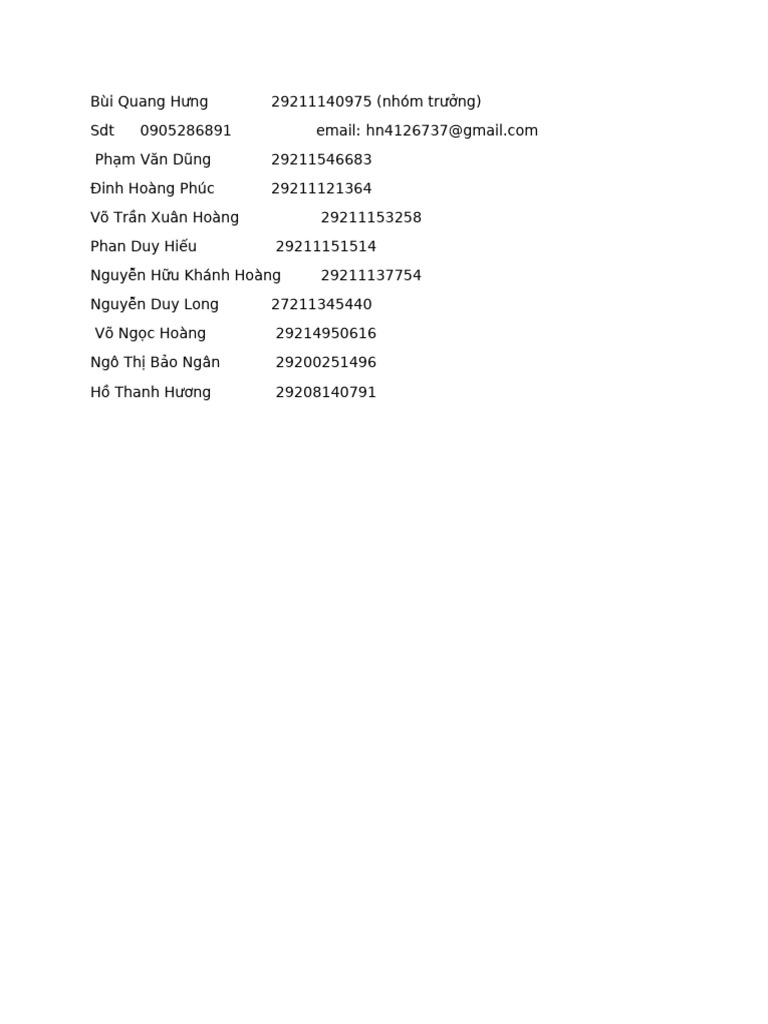 Nhóm SKMT | PDF