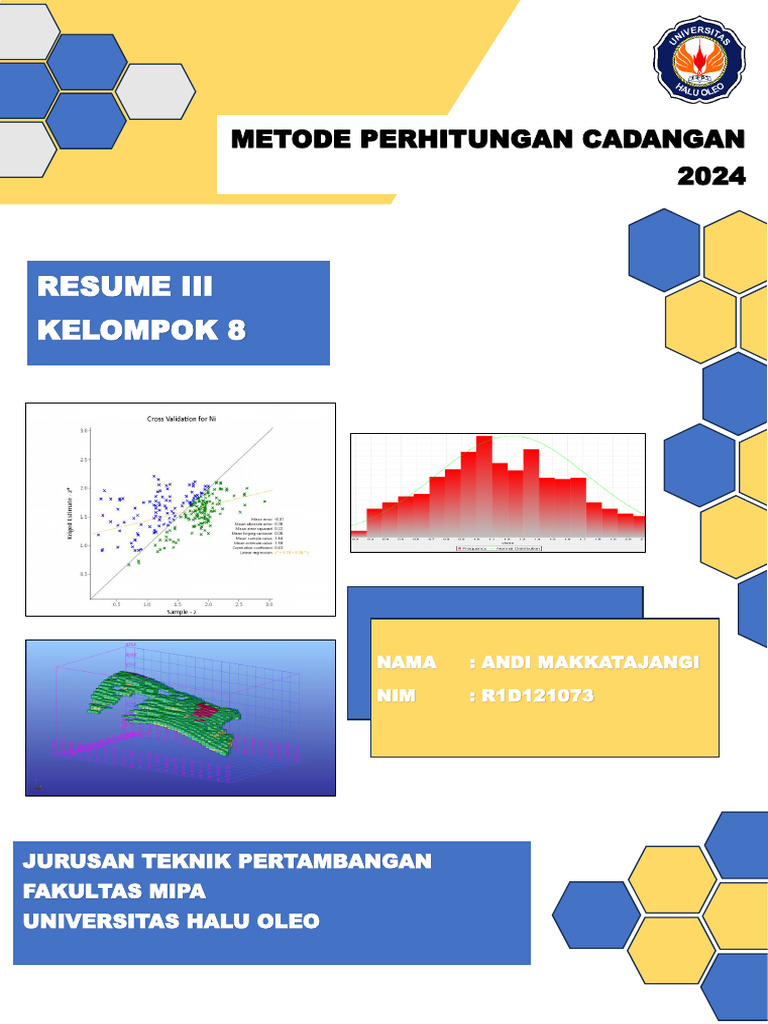 Format Resume 3 Andi Makkatajangi MPC | PDF