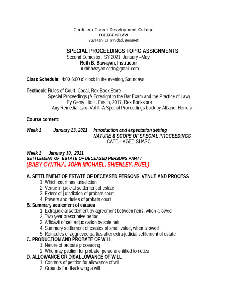 Assigned Topic 2021-Ccdc | PDF