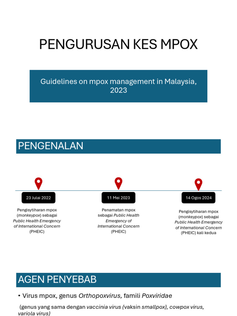Taklimat_Mpox_17082024_final | PDF