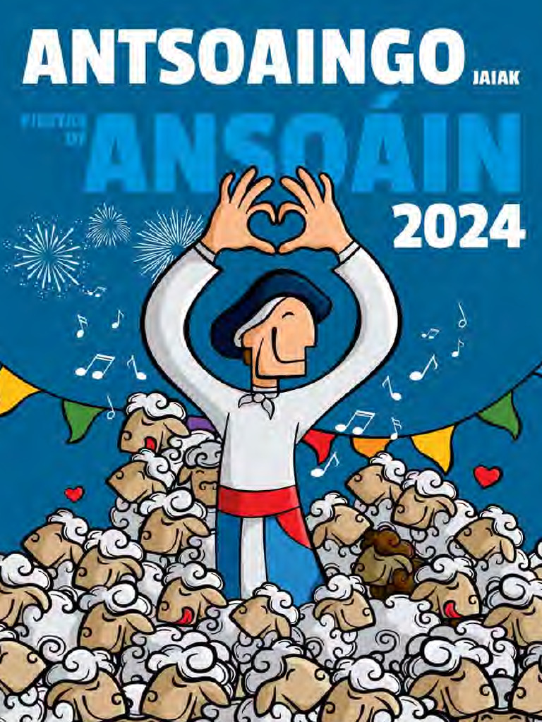 MsaANSOAIN Programa 2024 | PDF