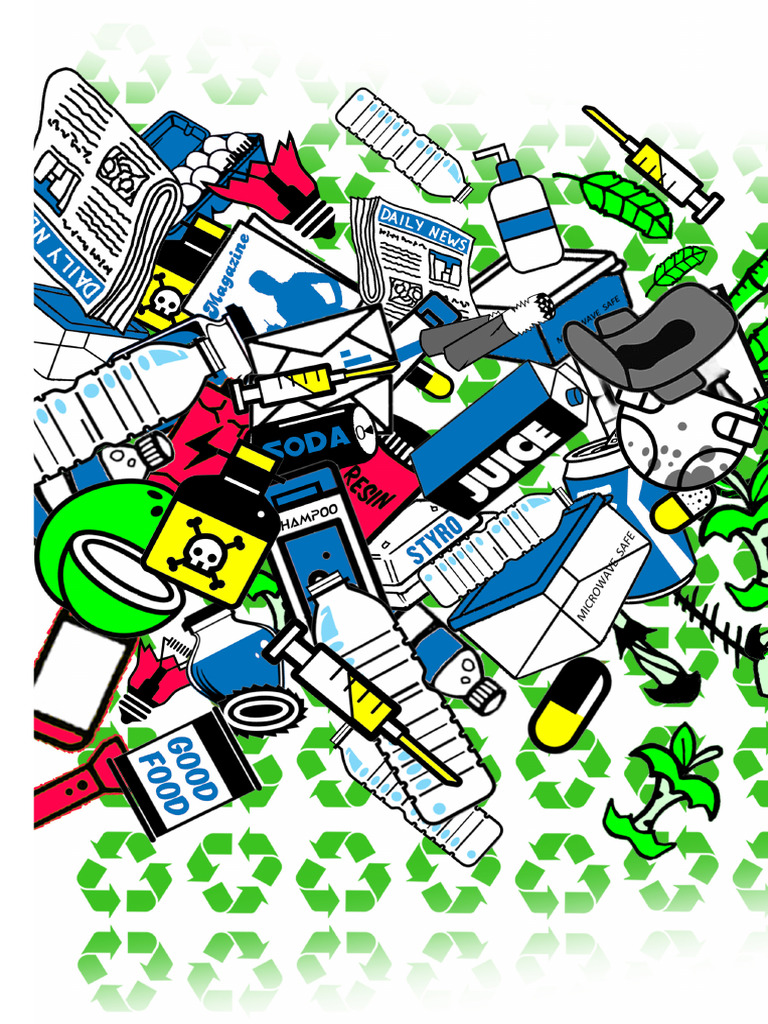 Jica Wacs Manual Cover Pages Final | PDF | Waste | Social Science