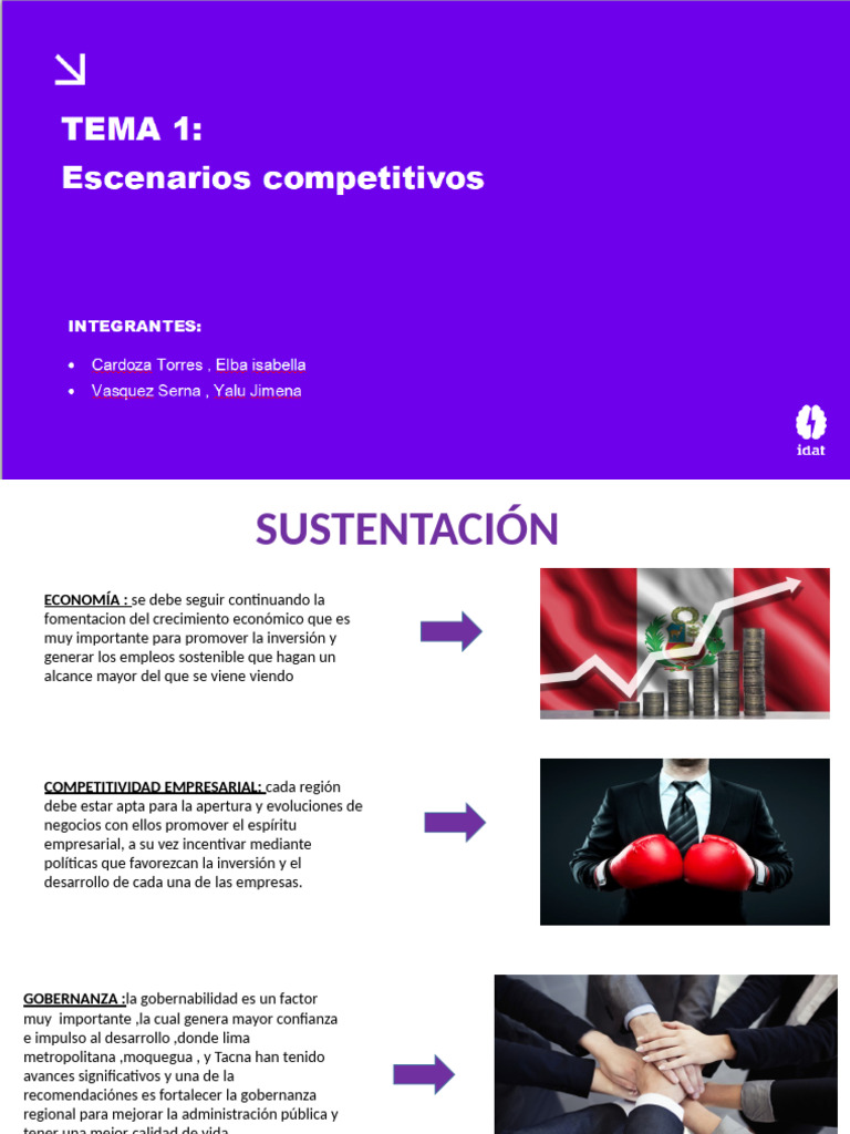 Tarea 1 Grupal | PDF