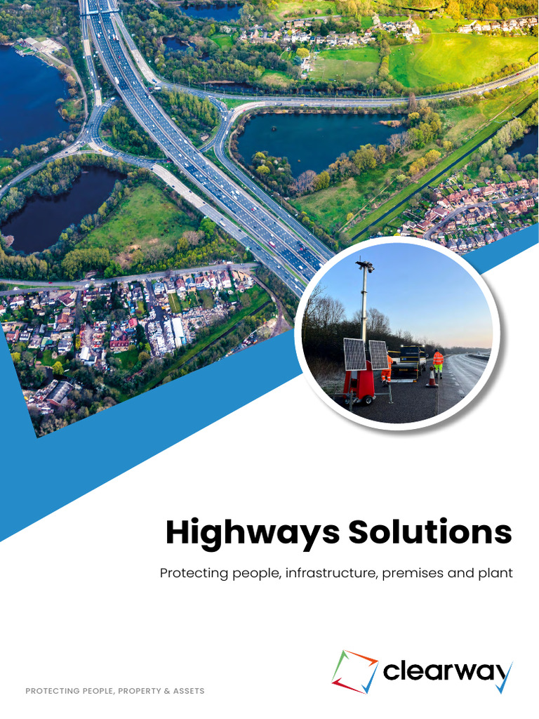 Clearway Highways July 23 | PDF | Closed Circuit Television | Business