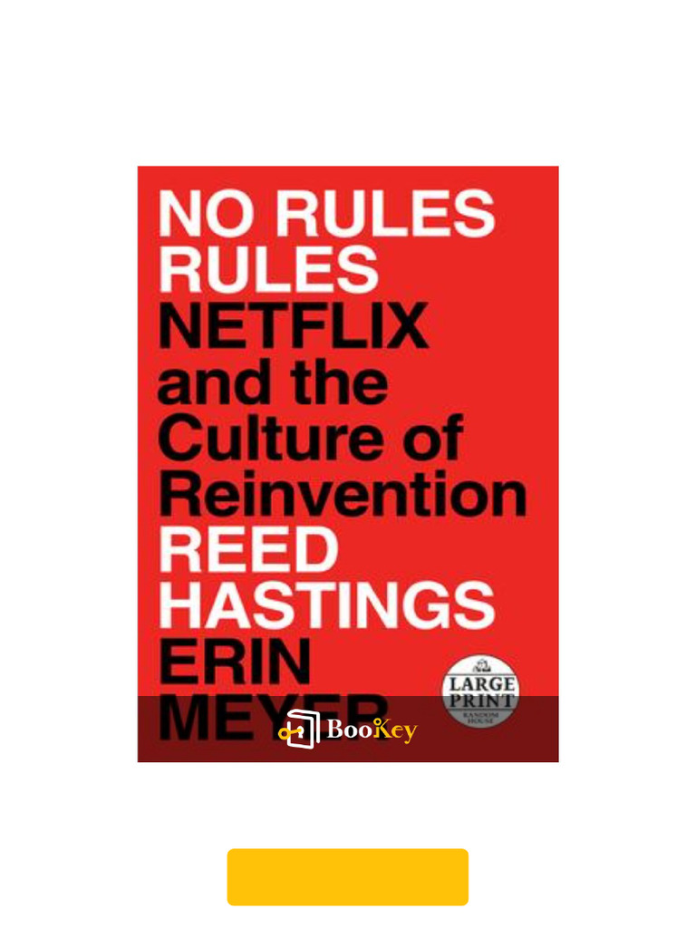 No Rules Rules | PDF