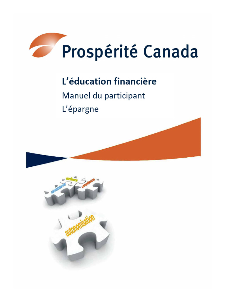 Participant Handbook FR | PDF