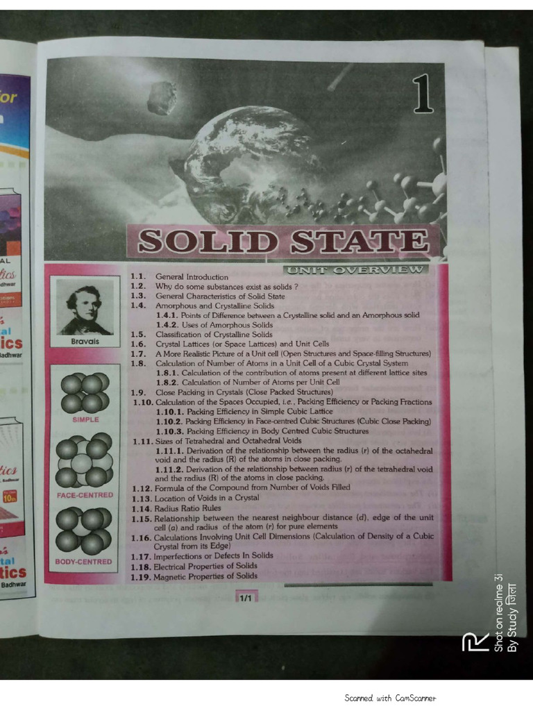 Vol1 - Pardeep Fundamental Chemistry 12 | PDF