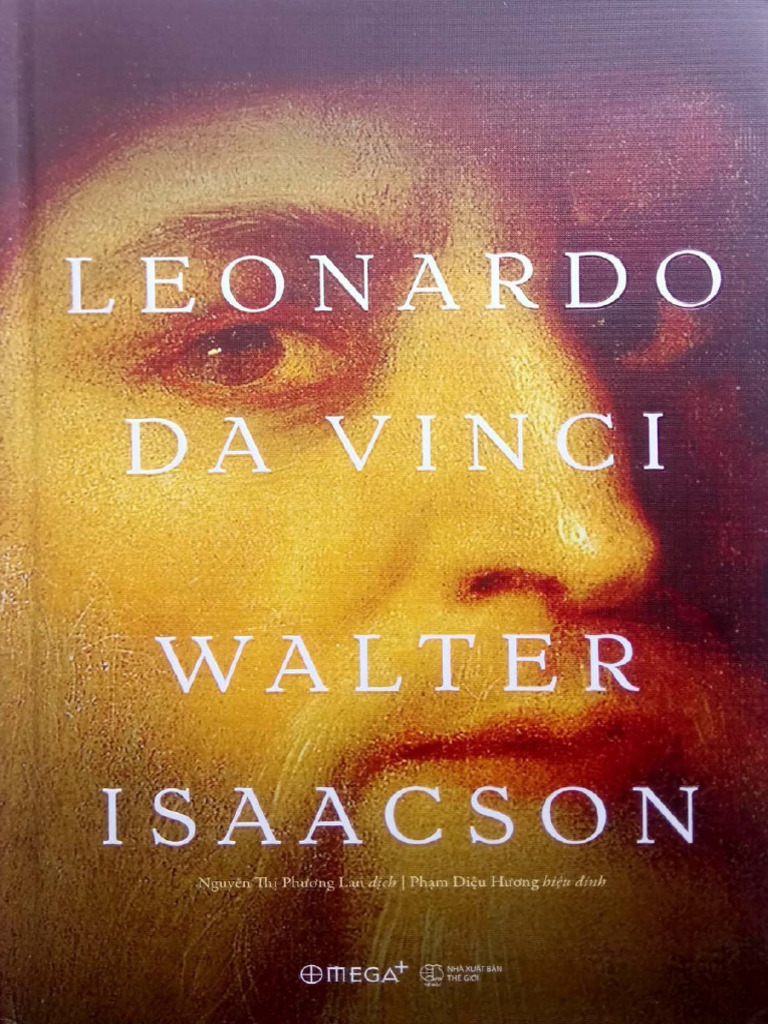 Leonardo Da Vinci - Walter Isaacson | PDF