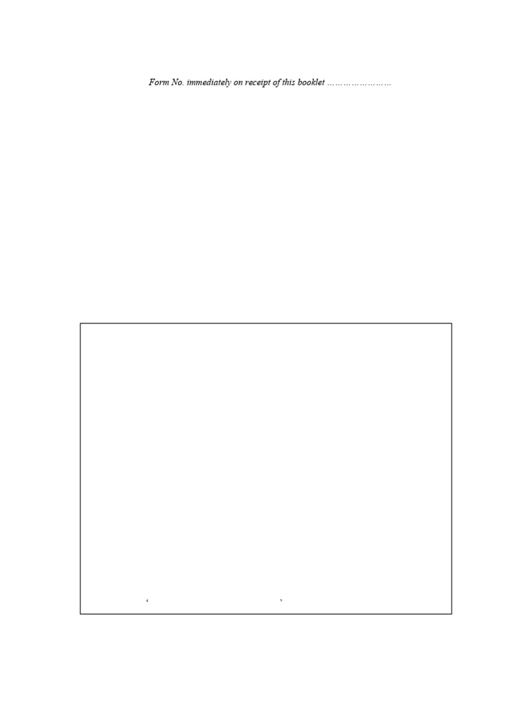 SLAT Question Paper 2024 | PDF