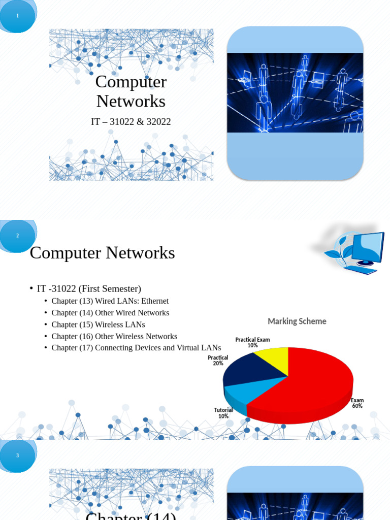 Computer Networks - CH | PDF