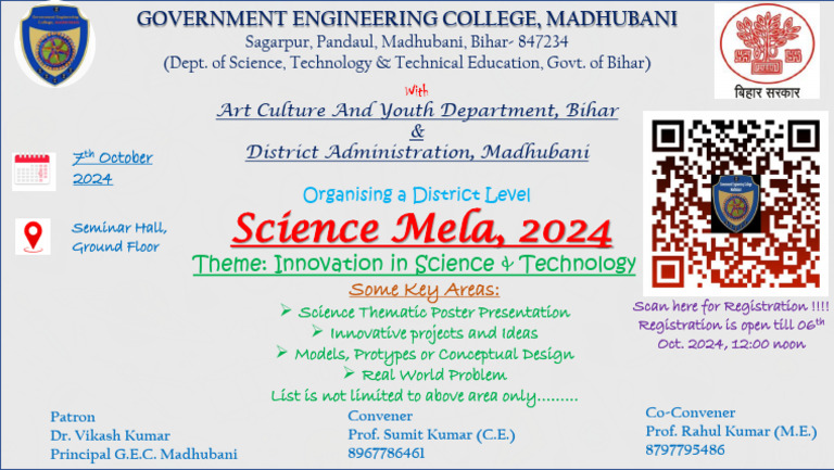Science Mela 2024 | PDF