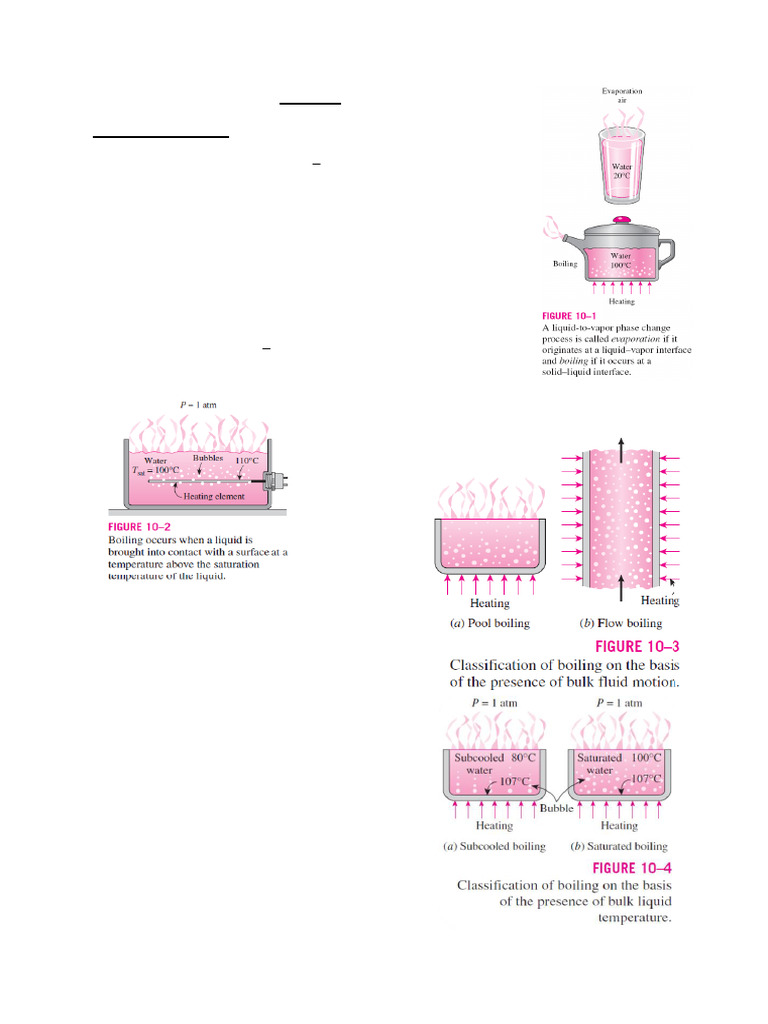 Heat transfer UNIT-IV | PDF