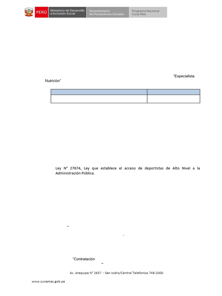 Proceso Cas #789 - 2024 | PDF