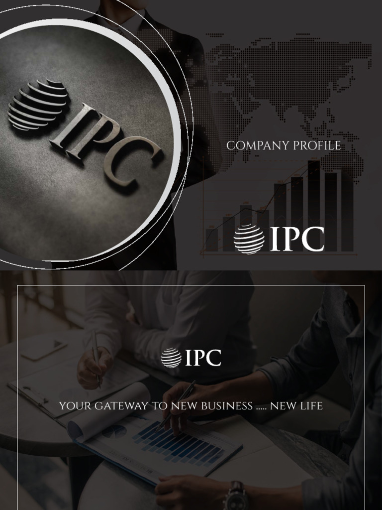 IPC-Company-Profile- | PDF