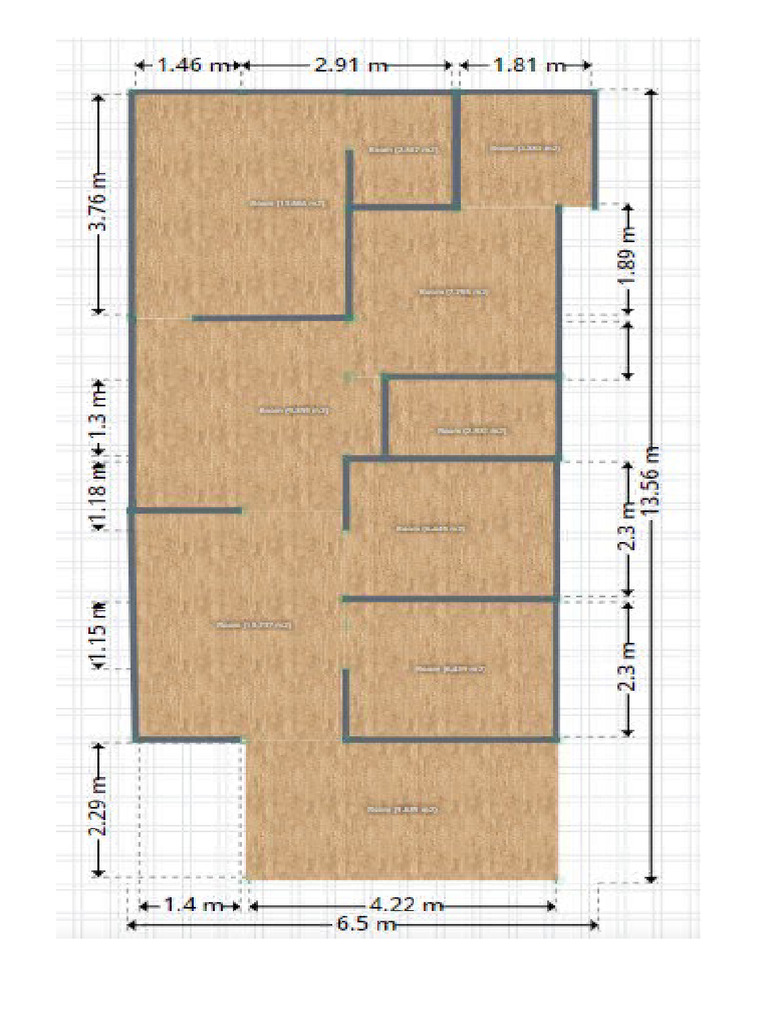 House Plan Imat Eloi | PDF