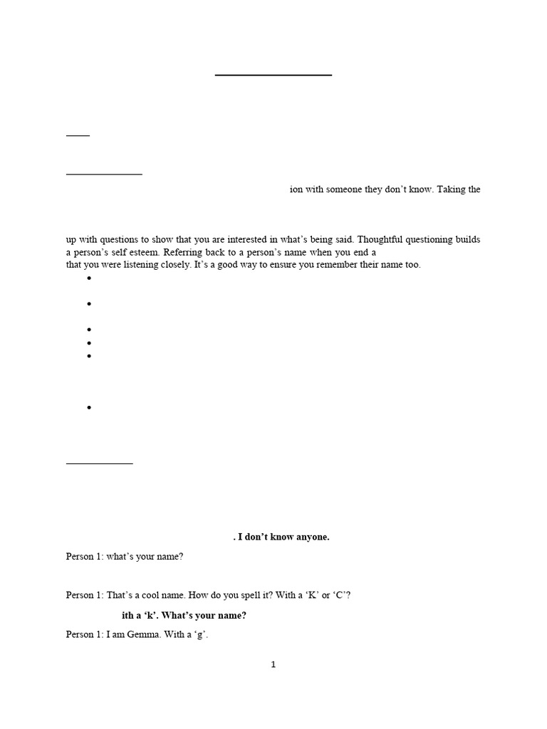 Communication Skill Lab Final Pdf