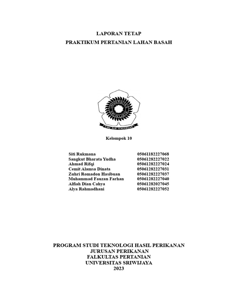 Buuundellll PLB | PDF