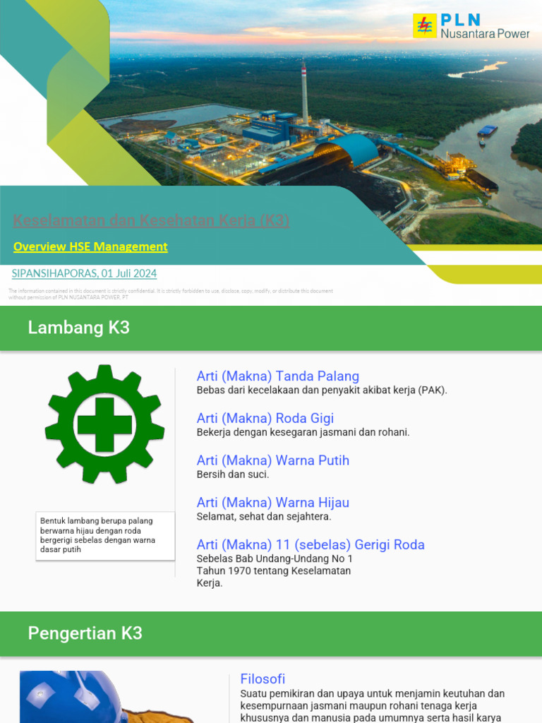 Teori UMUM K3 | PDF